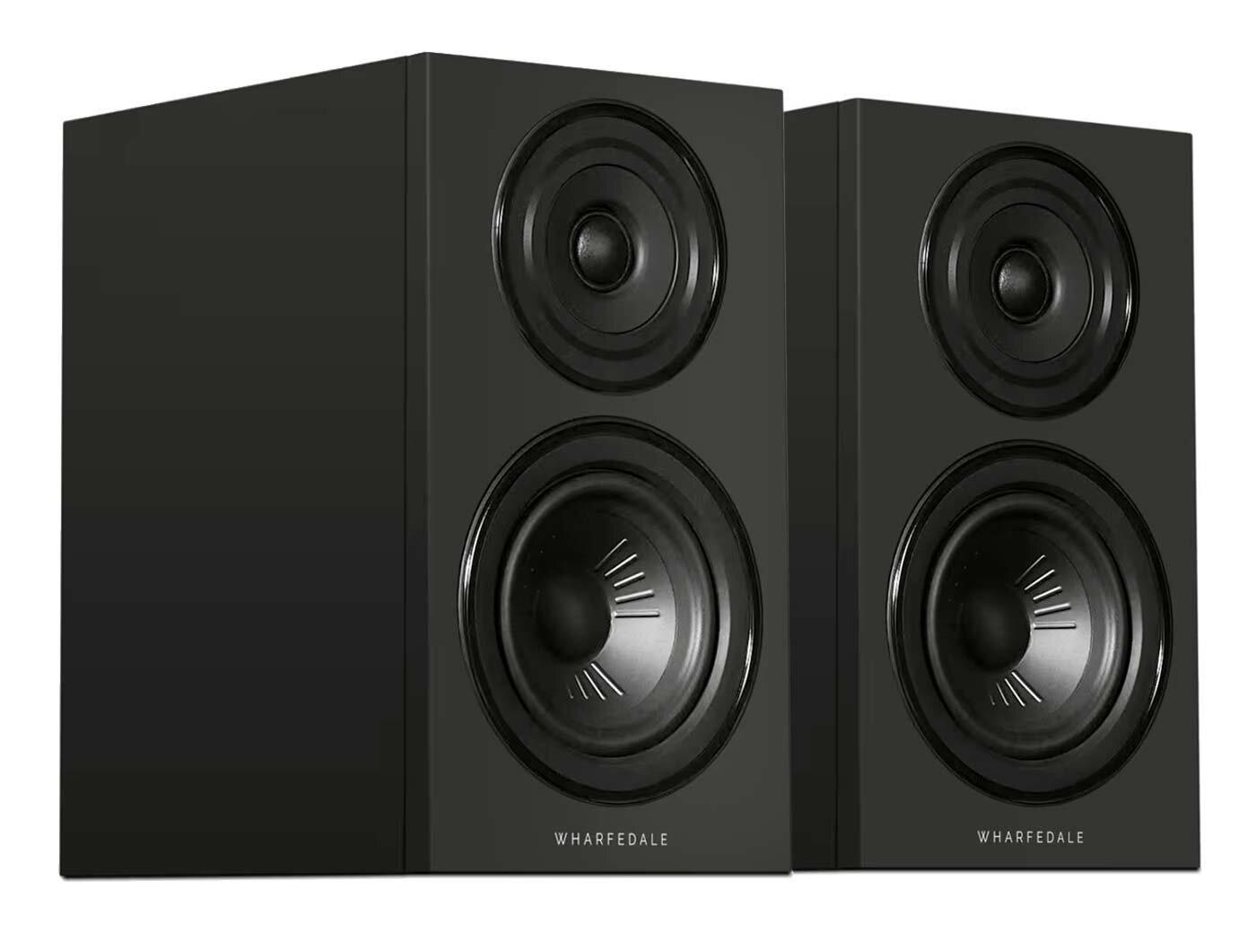 Полочная акустика Wharfedale DIAMOND 12.1i Black
