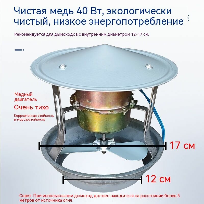 Комплект дымохода