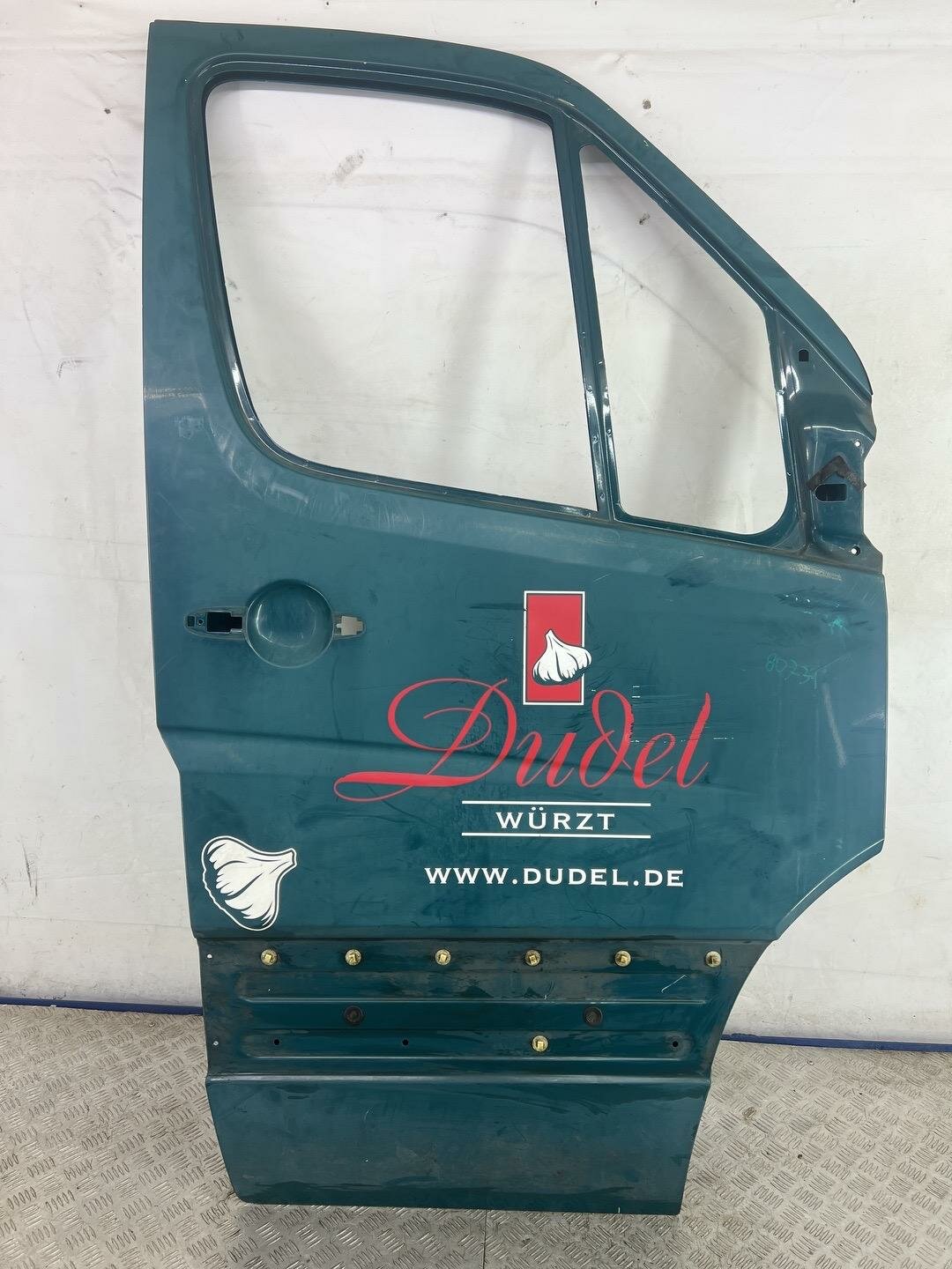 Дверь передняя правая Mercedes-Benz Sprinter W906 (2006 - 2014)