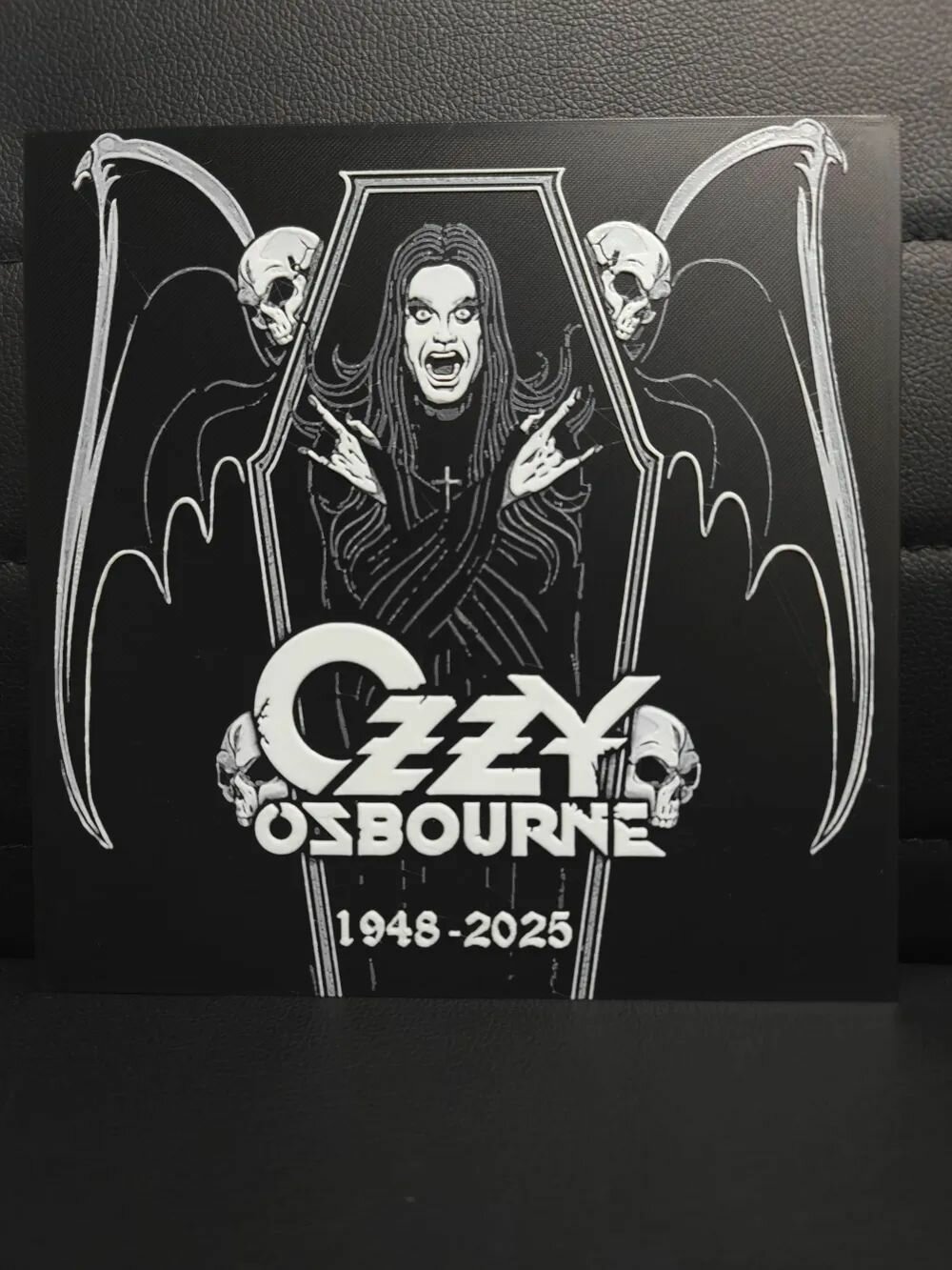 Объёмная 3D-картина