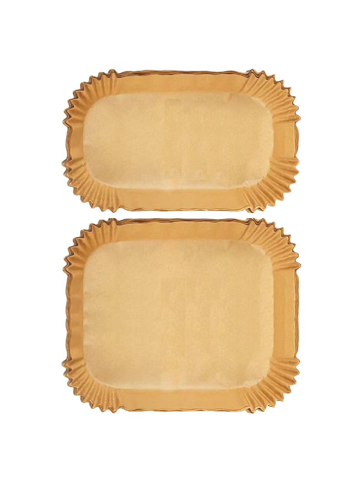 100 шт, бумага для фритюрницы, бумага для силиконового масла, держатель для бумаги для лотков, маслопоглощающая бумага, бумага для пищевых подушек, маслопоглощающая бумага для бытовой печи для выпечки