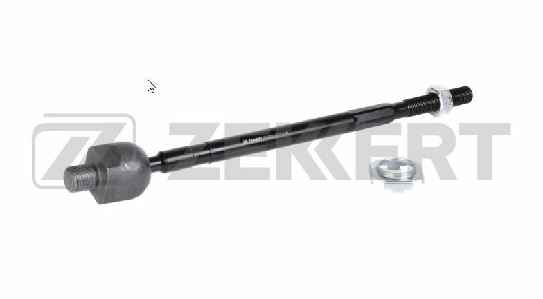 Тяга рулевая. Zekkert левая./правая. Nissan Almera Avenir Prairie Liberty.