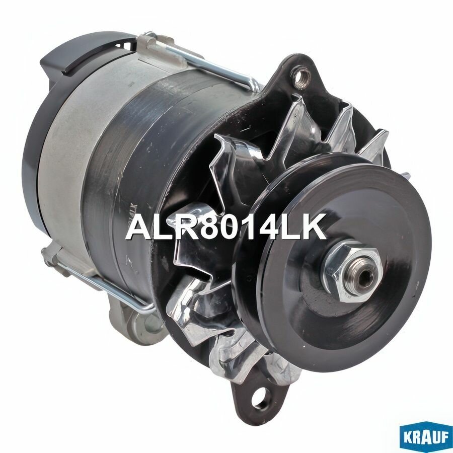 Генератор cо шкивом, 1 ручей для МТЗ, 260 арт ALR8014LK