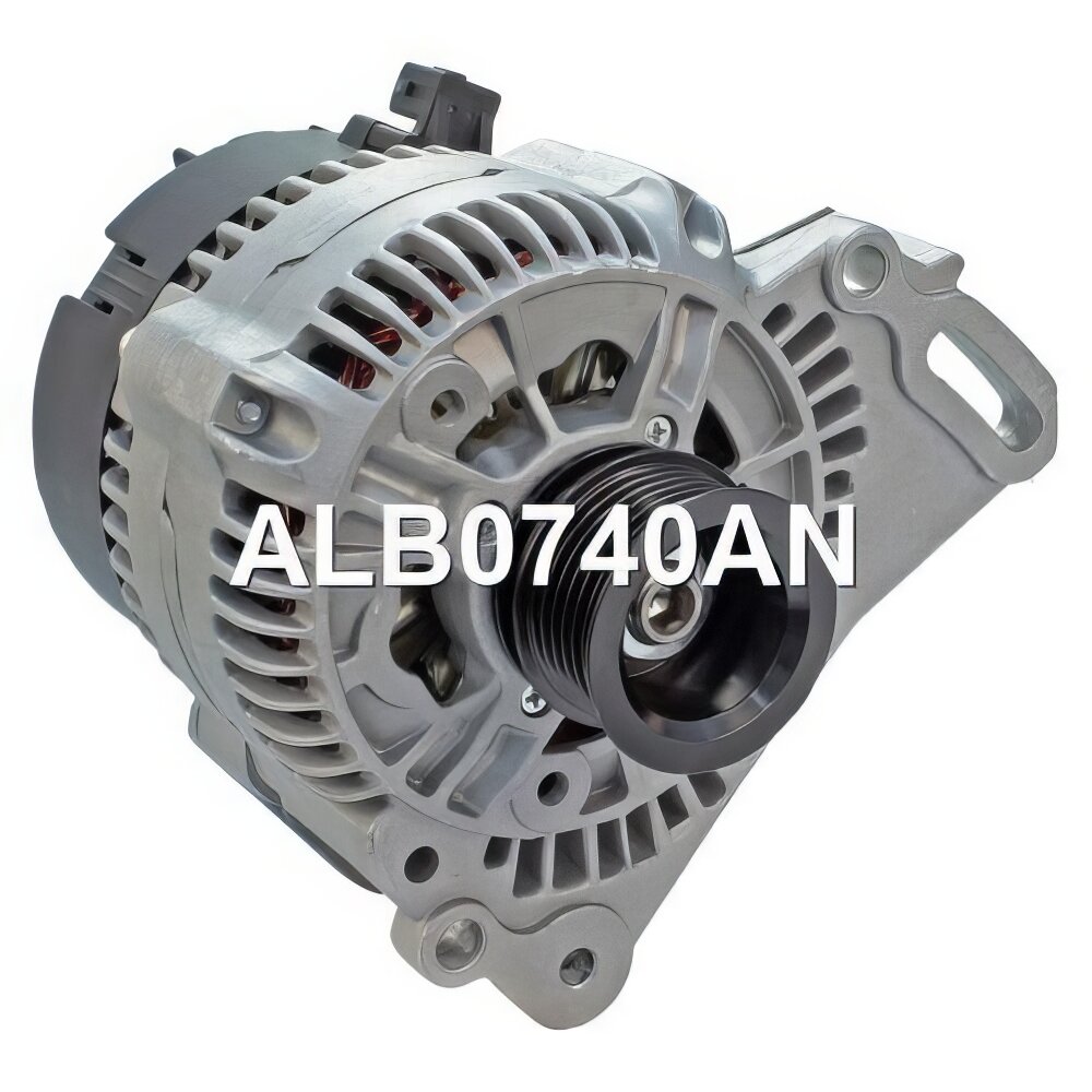 Генератор для Фольксваген Кадди, Гольф 3, Пассат, G60, Поло, Шаран, Транспортер, Венто Сеат Алхамбра, Ароса, Кордоба