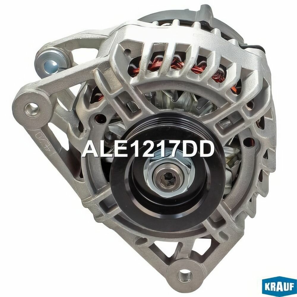 Генератор, для Форд, Эскорт, Фиеста, Мазда 121 3 арт ALE1217DD