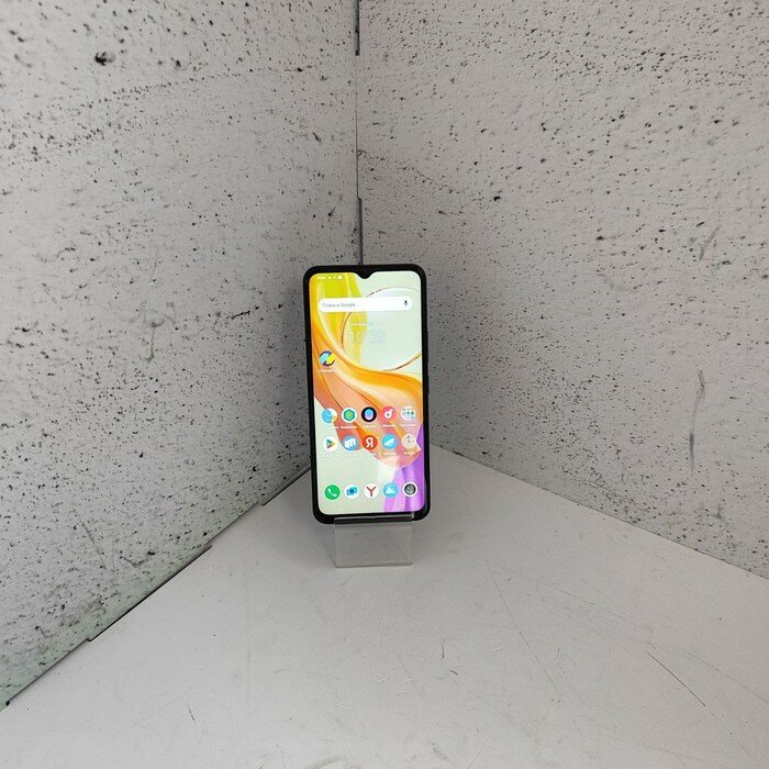 Смартфон vivo Y03 4/128 Черный