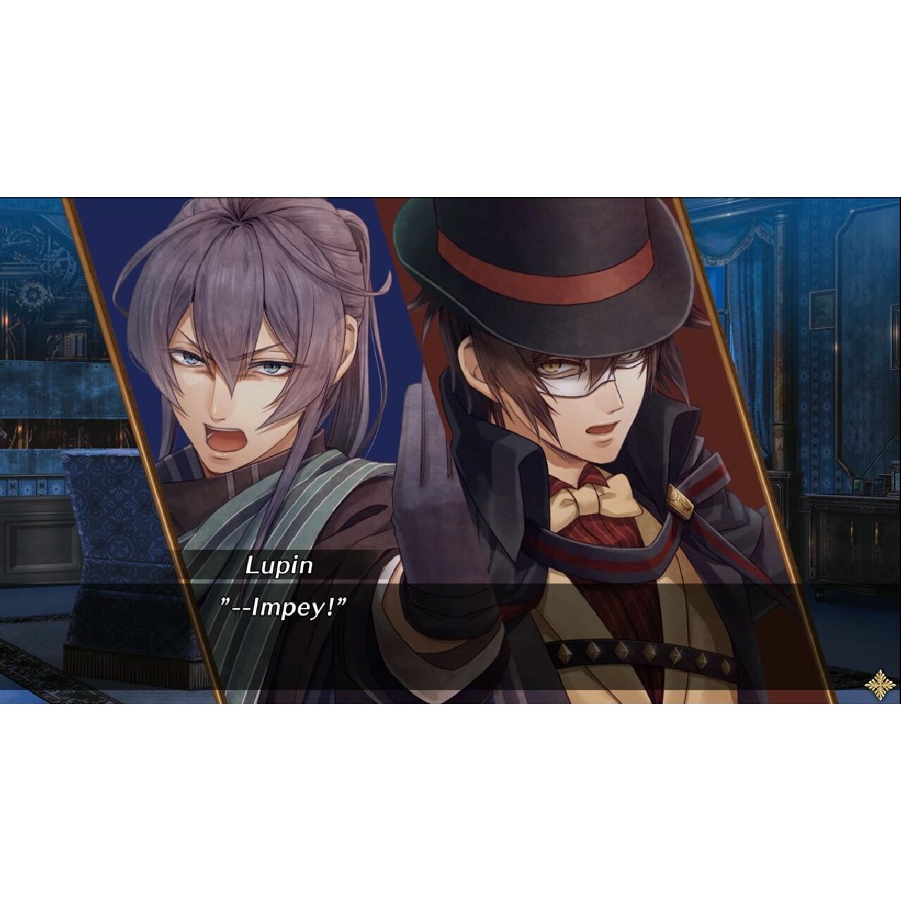 Code: Realize Wintertide Miracles (Игра на картридже) (Nintendo Switch) — фото 1