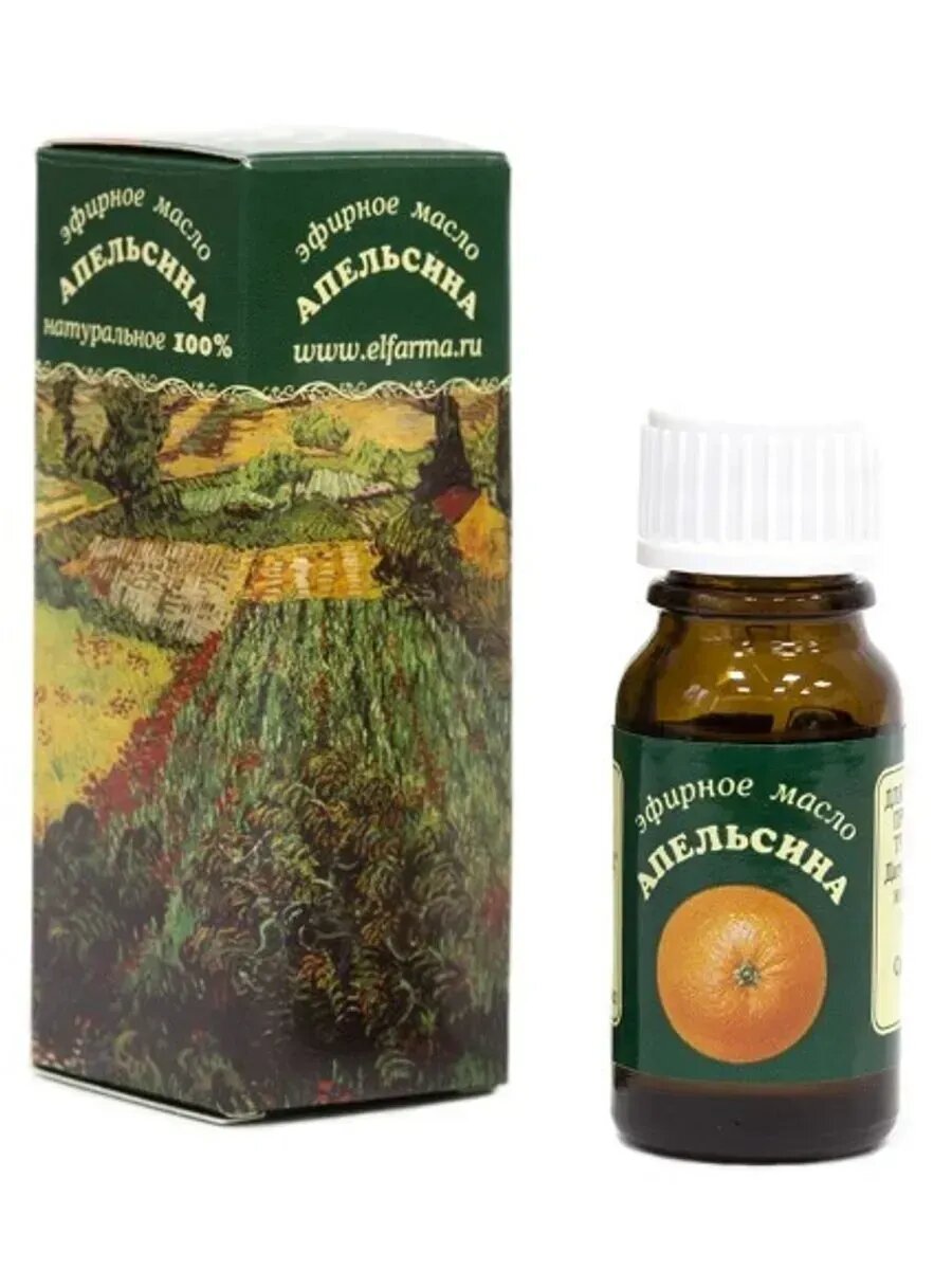 Elfarma Масло эфирное апельсин 10 мл