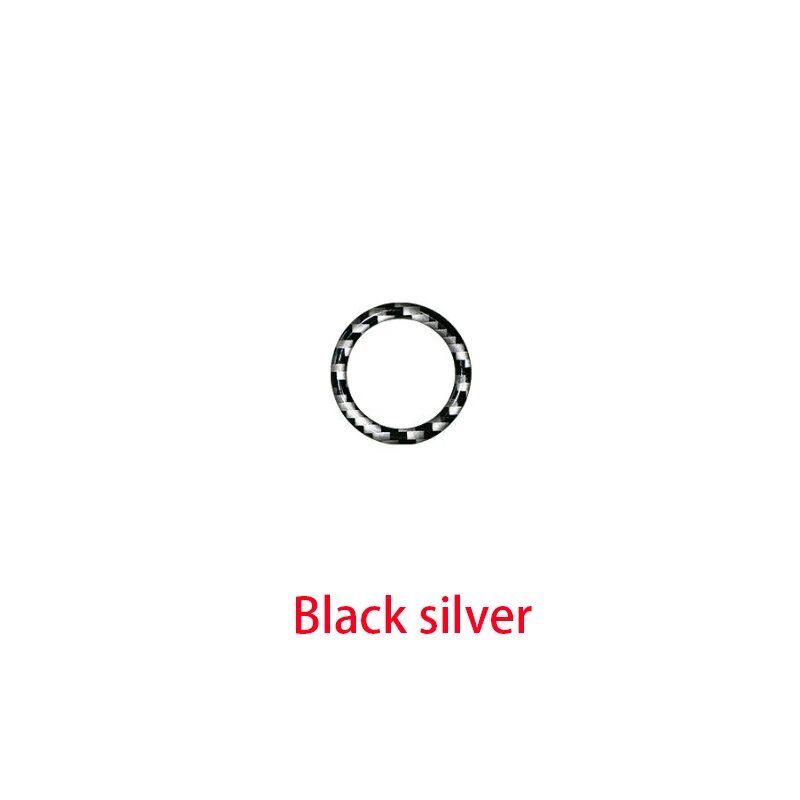 Кнопка START Black silver для BMW X1 X5 X6 E71 Z4 E89 3 5
