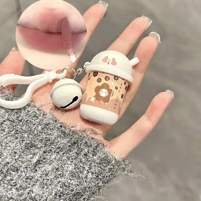 Блеск для губ, And Song, Брелки, свет воды, выносливость, природа, студенты, повседневность