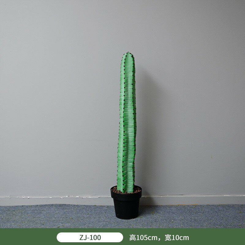 Искусственный кактус в форме шара, фальшивое зеленое растение, декор для окна, мягкое украшение, пустынный ландшафт, сизаль, искусственный кактус драцена, дерево тысячелетия