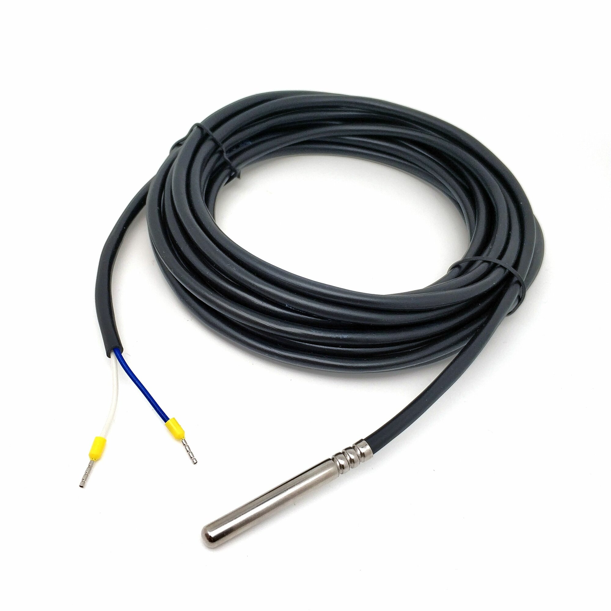 Датчик температуры NTC 10K b3435 теплого пола кабель 6 метров