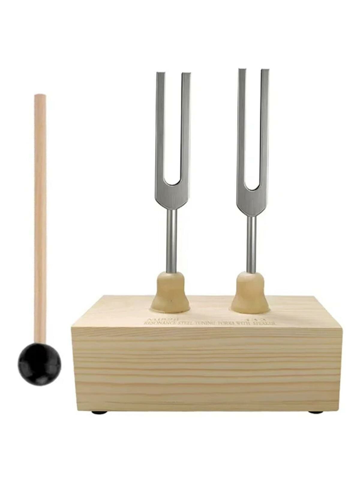 Камертон для йоги 432 камертон 528 комбинация камертона с динамиком