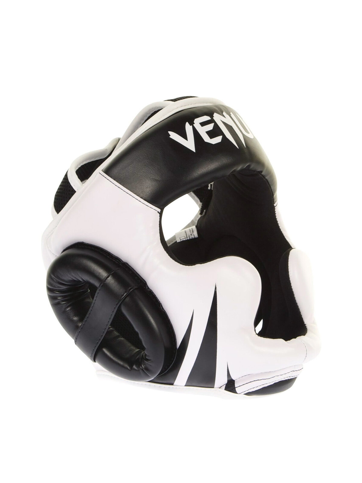 Шлем боксерский Venum Challenger 2.0 Black/White