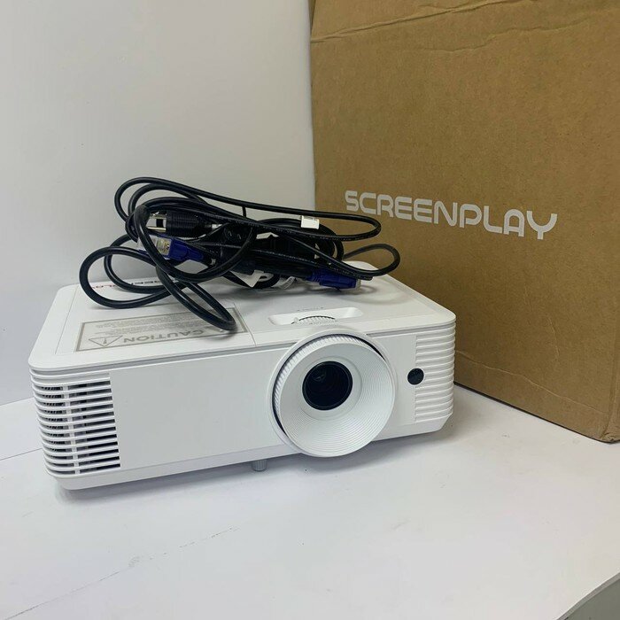 Проектор INFOCUS ScreenPlay SP124