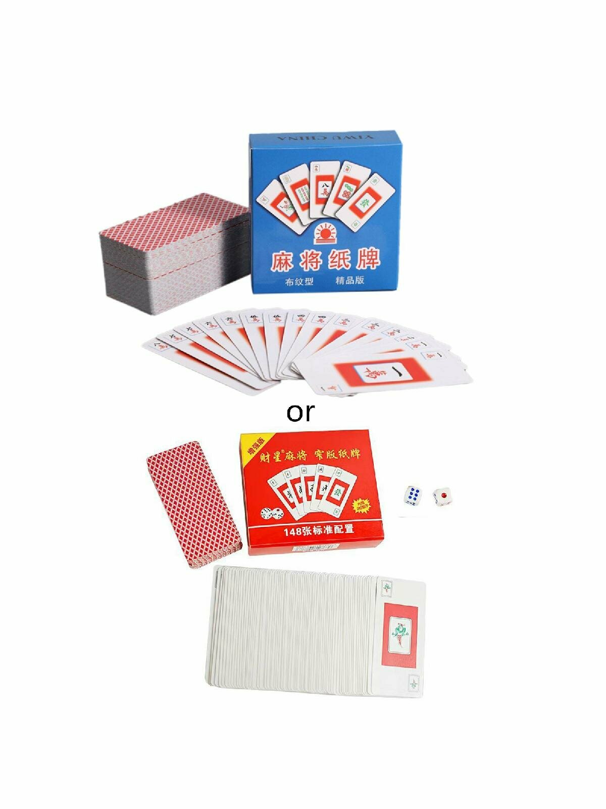 Маджонг Пасьянс Маджонг Игральные карты