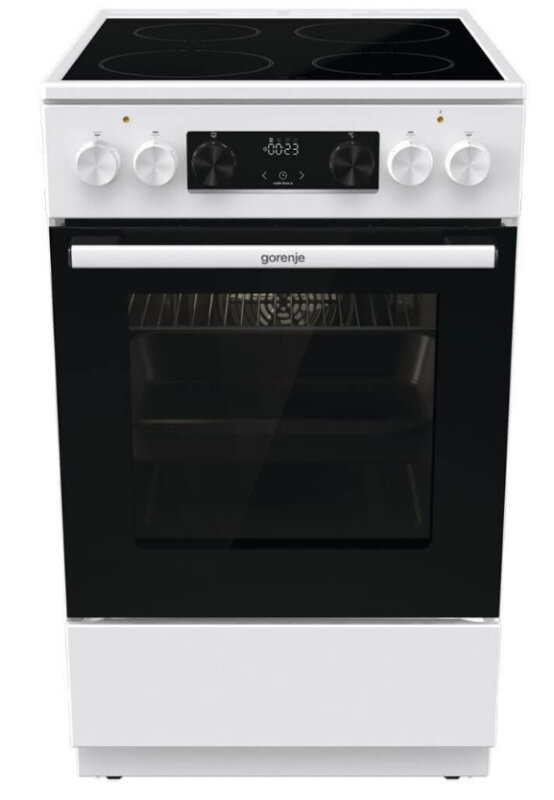 Электрическая плита GEC5C61WG 740535 GORENJE