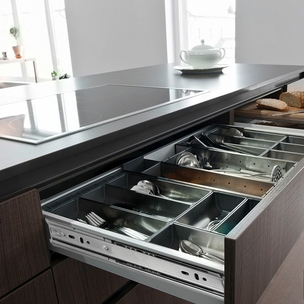 1 Набор Долговечных Полозьев, Нержавеющая Сталь, Для Мебели