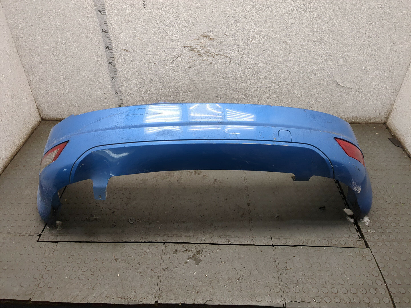 Бампер задний Ford Focus 2 Б/У