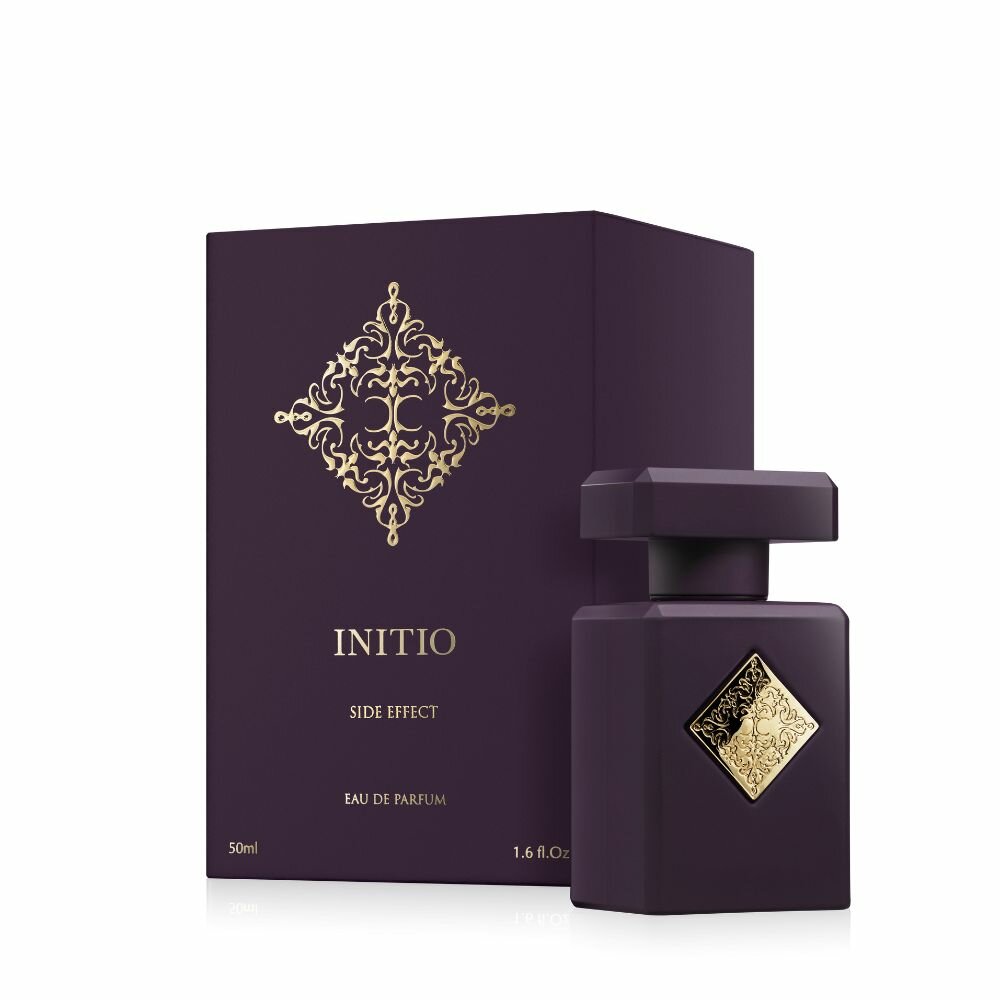 Initio Parfums Prives Side Effect 50 мл Парфюмерная вода для мужчин и женщин