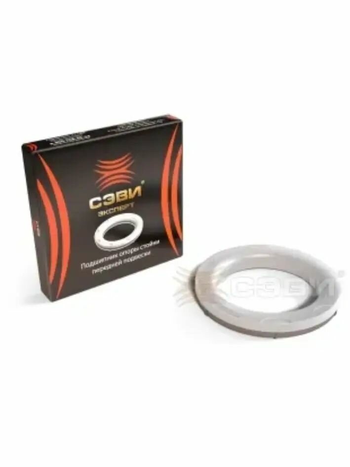 Подшипник опорный передней стойки (вологодский подшипник)) для а/м ВАЗ 1118 2190, 2170, LADA: PRIORA, KALINA, GRANTA / 1124-ВП сэви