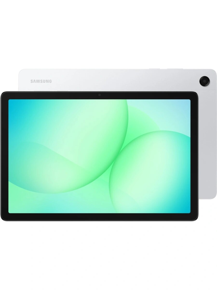 11" Планшет Samsung Galaxy Tab A11+ BSM-X236B 7300 8C 6Gb 128Gb TFT серебристый