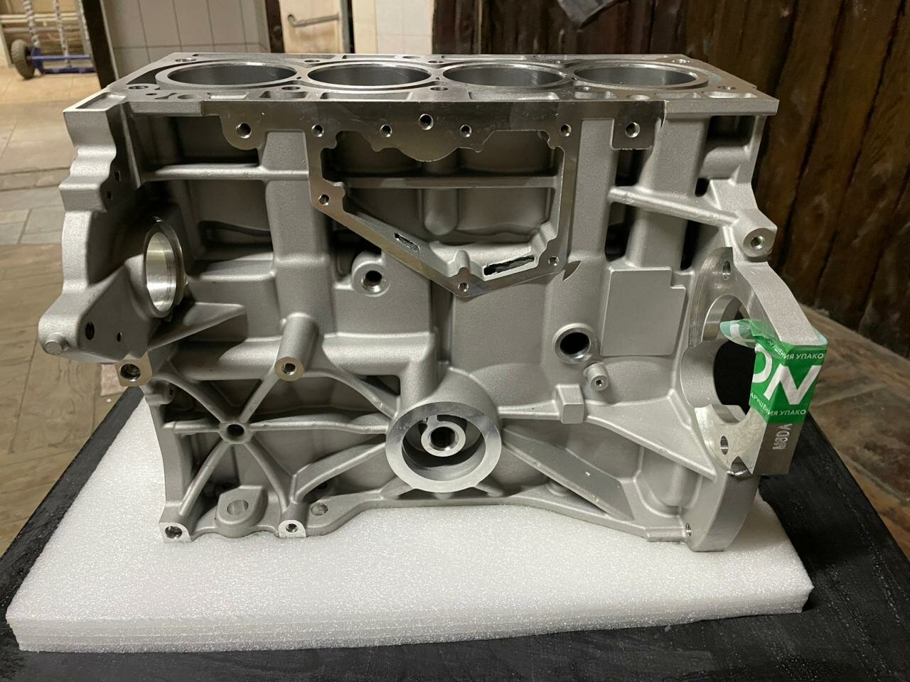 Блок цилиндров в сборе FORD Ecoboost 1.5 M8MB, FORD KUGA