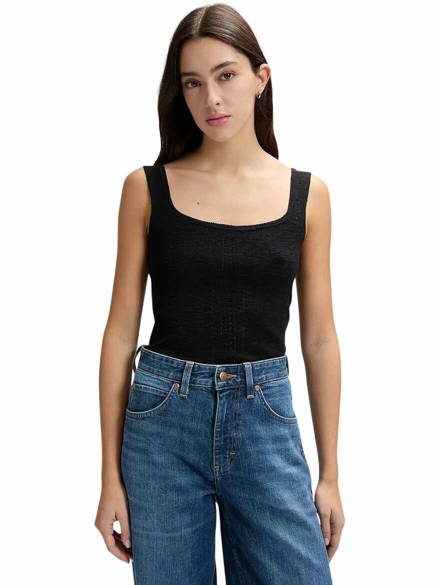 Майка Women Knitted Tank
