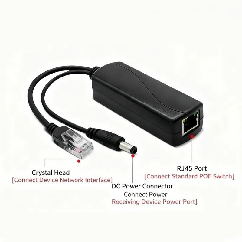 Кабель для интернет-соединения, разноцветный