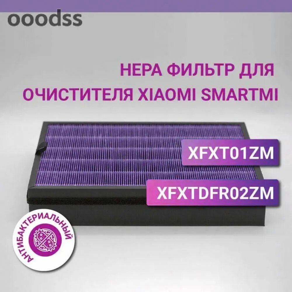 Фильтр для очистителя воздуха Xiaomi Smartmi Fresh Air (XFXT01ZM, XFXTDFR02ZM)