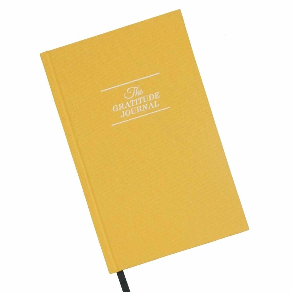 Дневник благодарности, Желтый