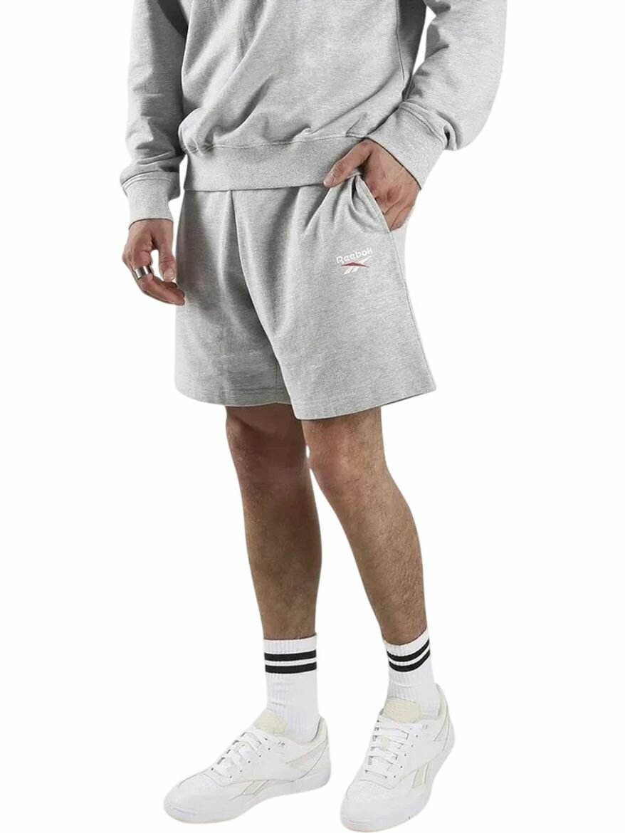 Шорты спортивные Identity Small Logo Shorts