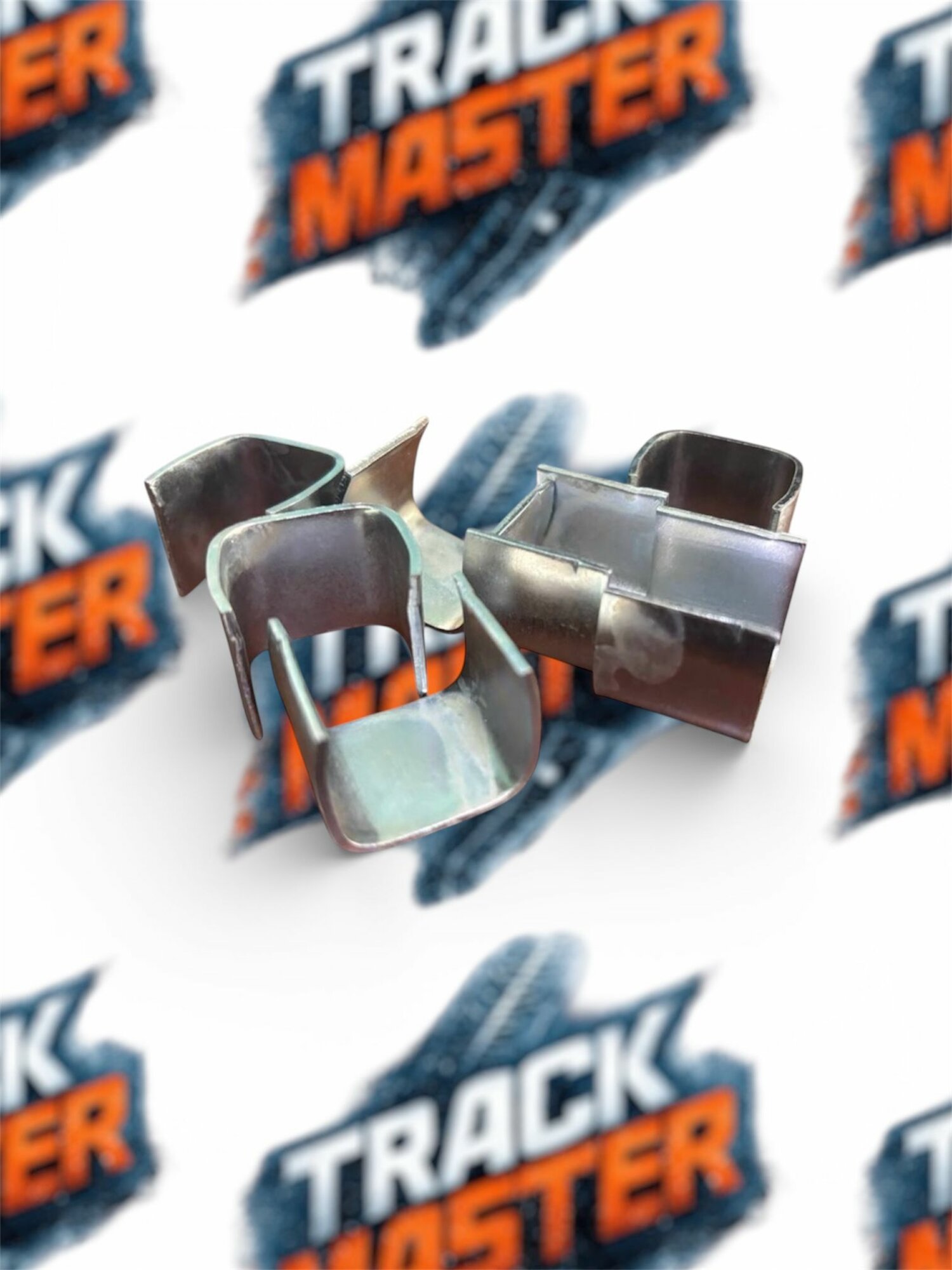 Скоба гусеницы для Бурана и буксировщиков, комплект 5шт