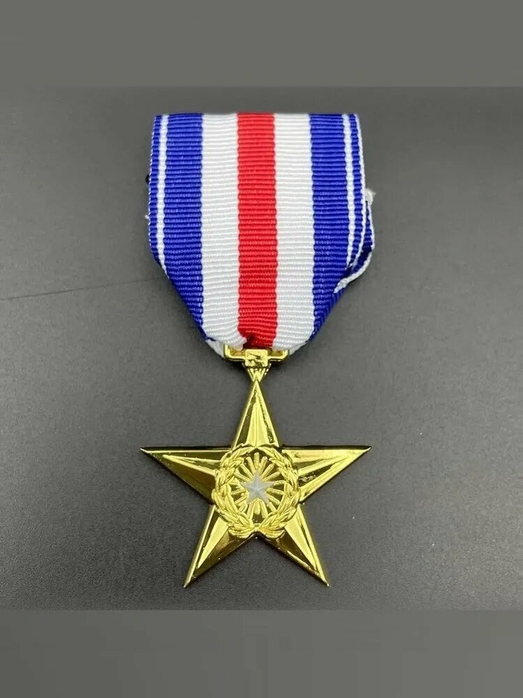Военная медаль Звезды Почёта США Копии