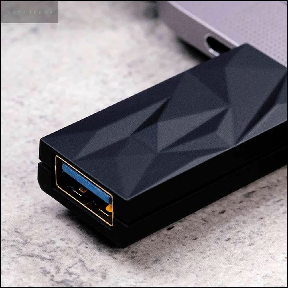 IFi iSilencer+ USB-A на Сбалансированный фильтр очистки сигнала питания Активно устраняет фоновый шум, джиттер Сверхскоростная передача