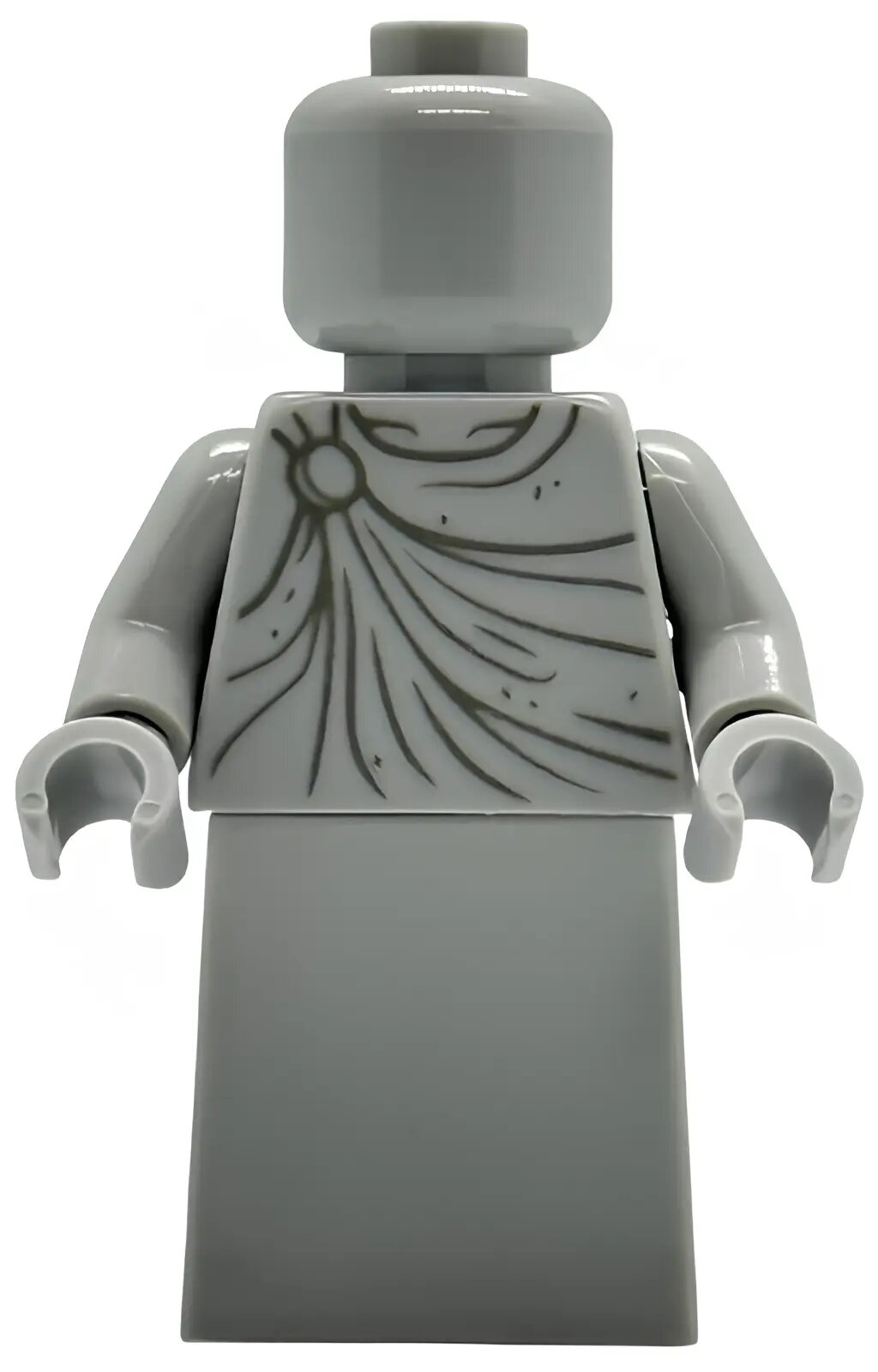 Минифигурка Lego Harry Potter Statue - Hogwarts, Printed Torso hp539 U