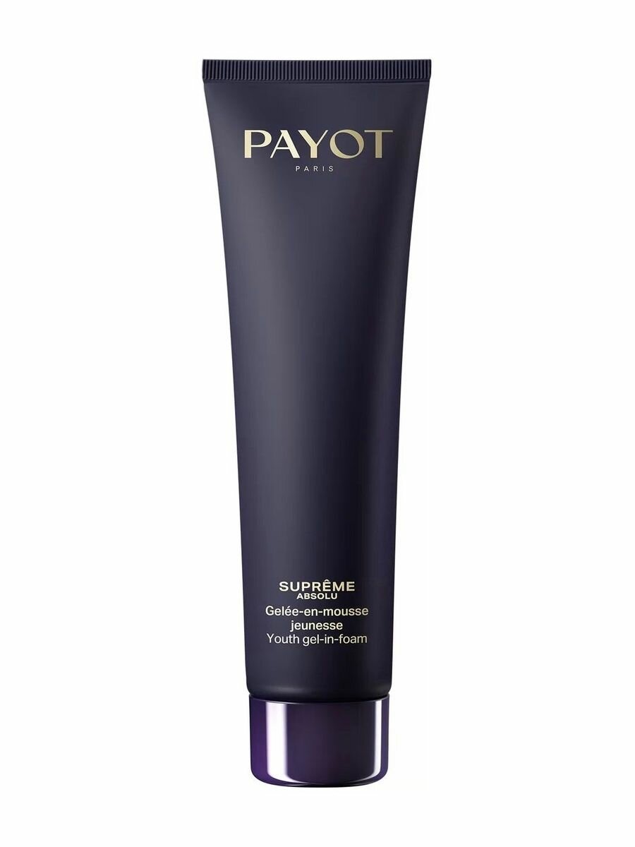 PAYOT Supreme Absolu Gelee-En-Mousse Jeunesse Гель-мусс для лица очищающий, 150 мл