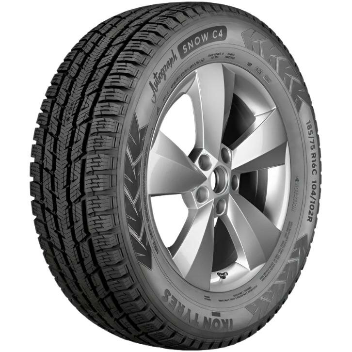 А/шина Ikon Tyres Autograph Snow C4 205/65 R16C 107/105R