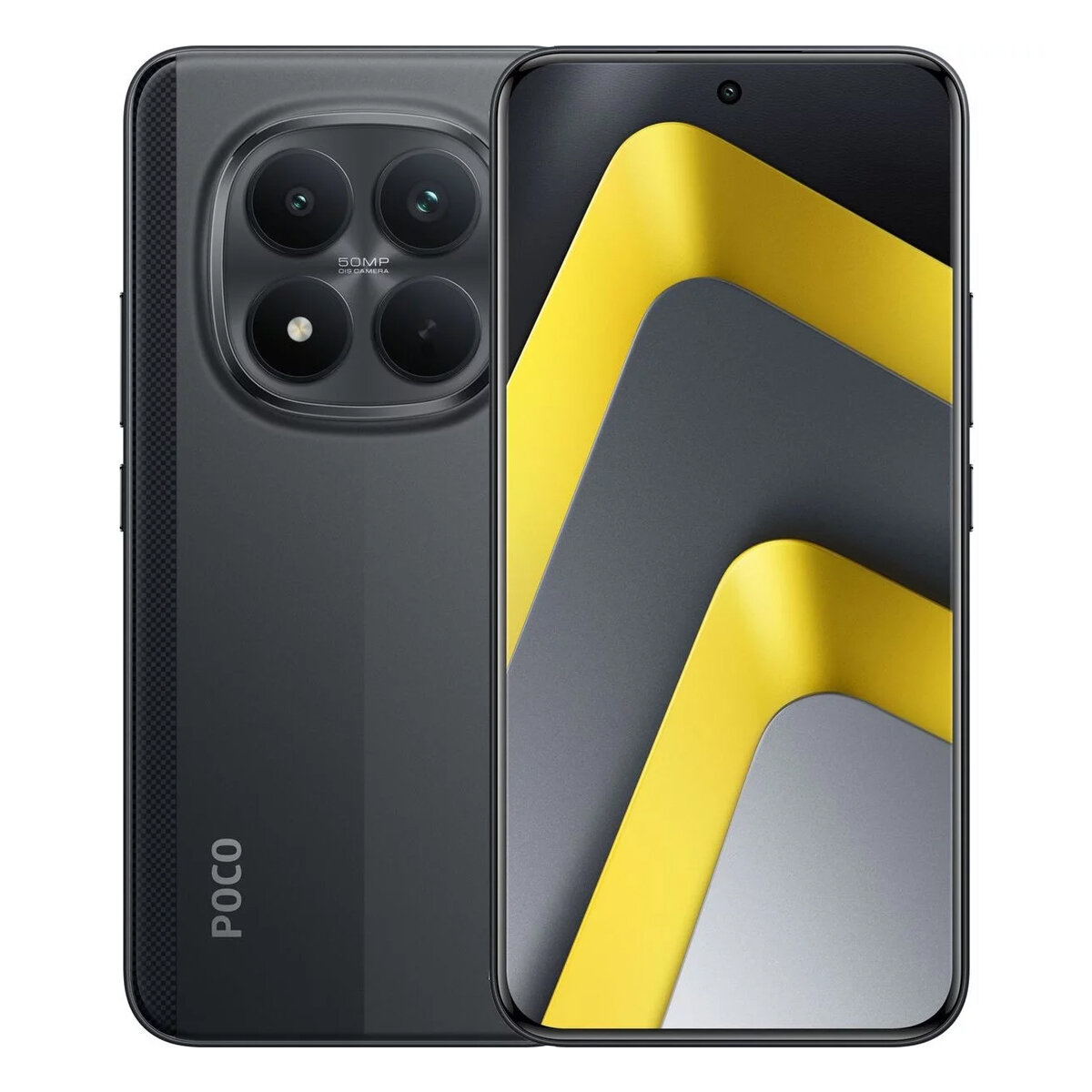 Смартфон Xiaomi POCO M8 Pro 5G 12/512 ГБ Dual nano SIM (Global), черный