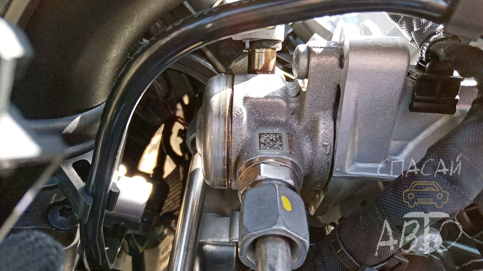 ТНВД Taos Volkswagen 04E127027N