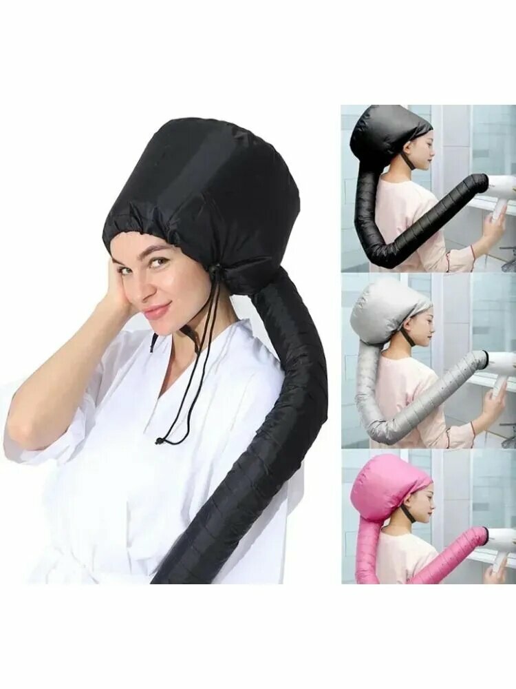 Термошапочка для волос с подогревом