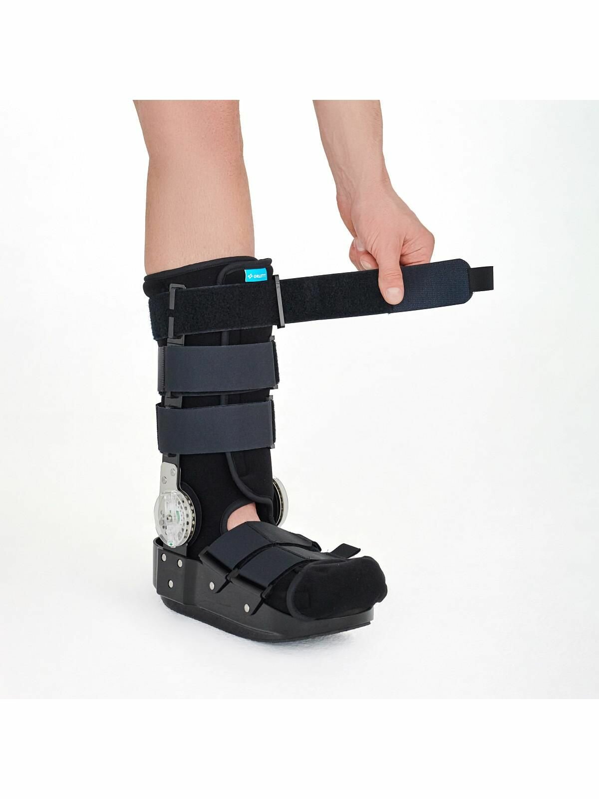 Регулируемый ортез на голеностопный сустав HAS-301 Orlett, размер: M