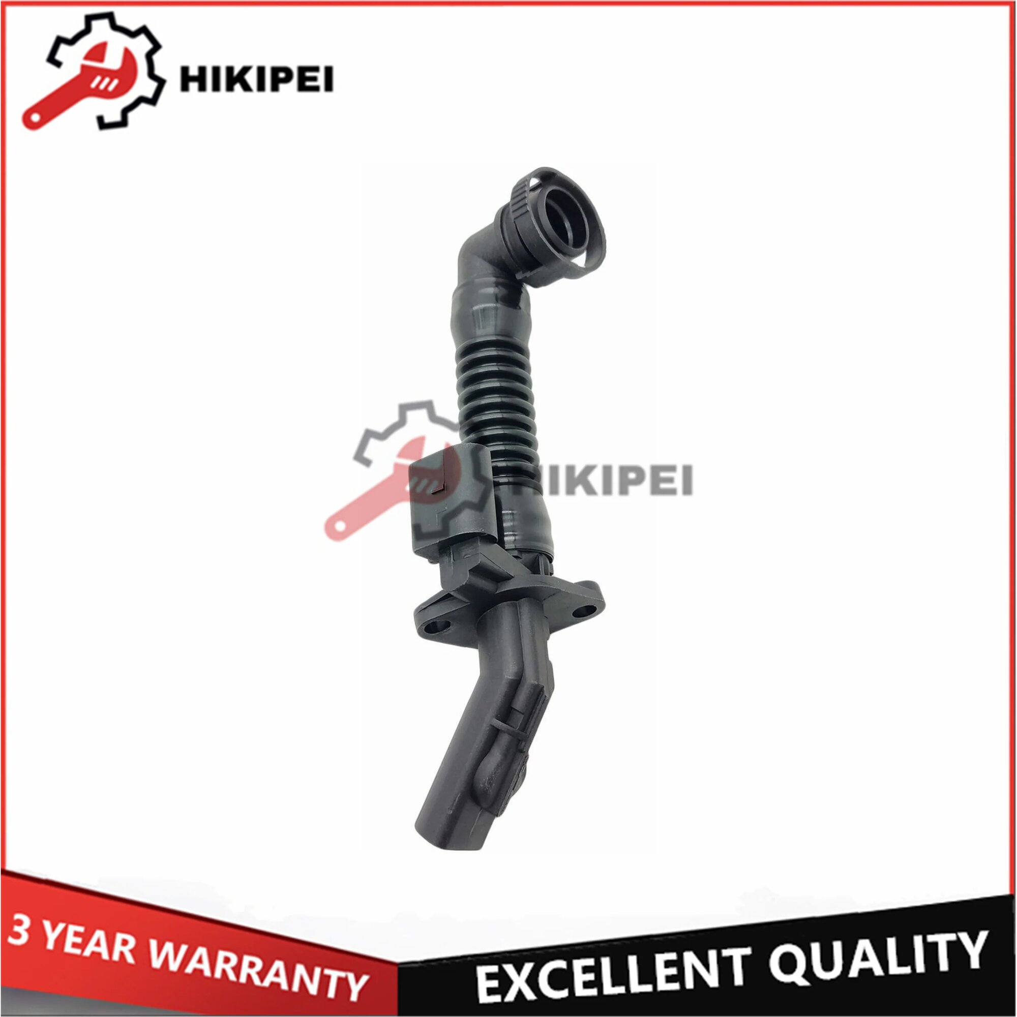 03H103202D 03H-103-202-D Шланг сапуна крышки головки блока цилиндров для Audi Q7 2006-10, VW CC B7, Passat, Phaeton, Touareg 2005-18 3,6