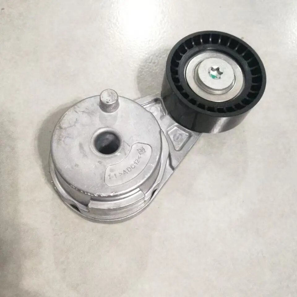 Натяжитель ремня двигателя, 1 шт, натяжитель генератора для двигателя CHANGAN 2018 Alsvin CS15 AUCHAN X70S EA150110900 1025060-H01 473