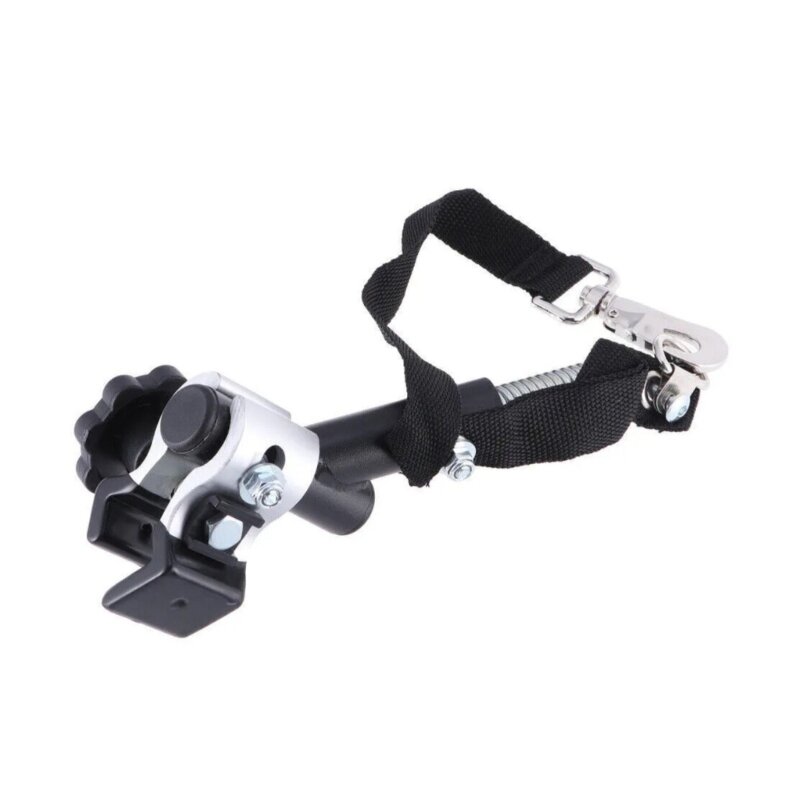 Аксессуары для Велосипедного Прицепа из Легированной Стали для Перевозки Детских Домашних Животных Универсальные Приспособления Долговечность Быстрая Установка