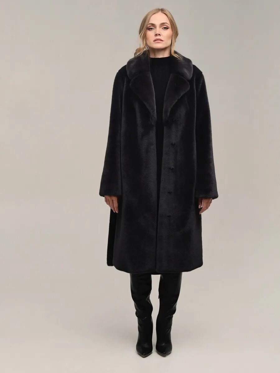 Шуба Осень-Зима 2025-2026