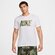 Футболка NIKE Dri-FIT Fitness, размер XL, белый