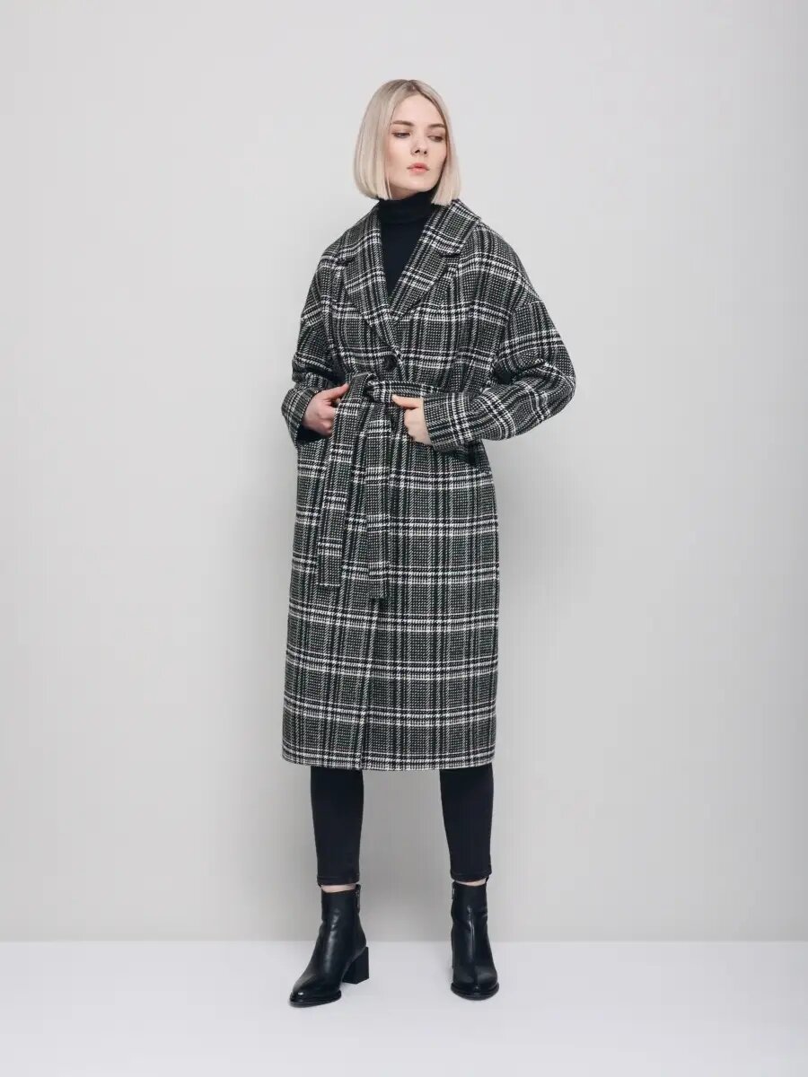 Пальто Осень-Весна 2025-2026