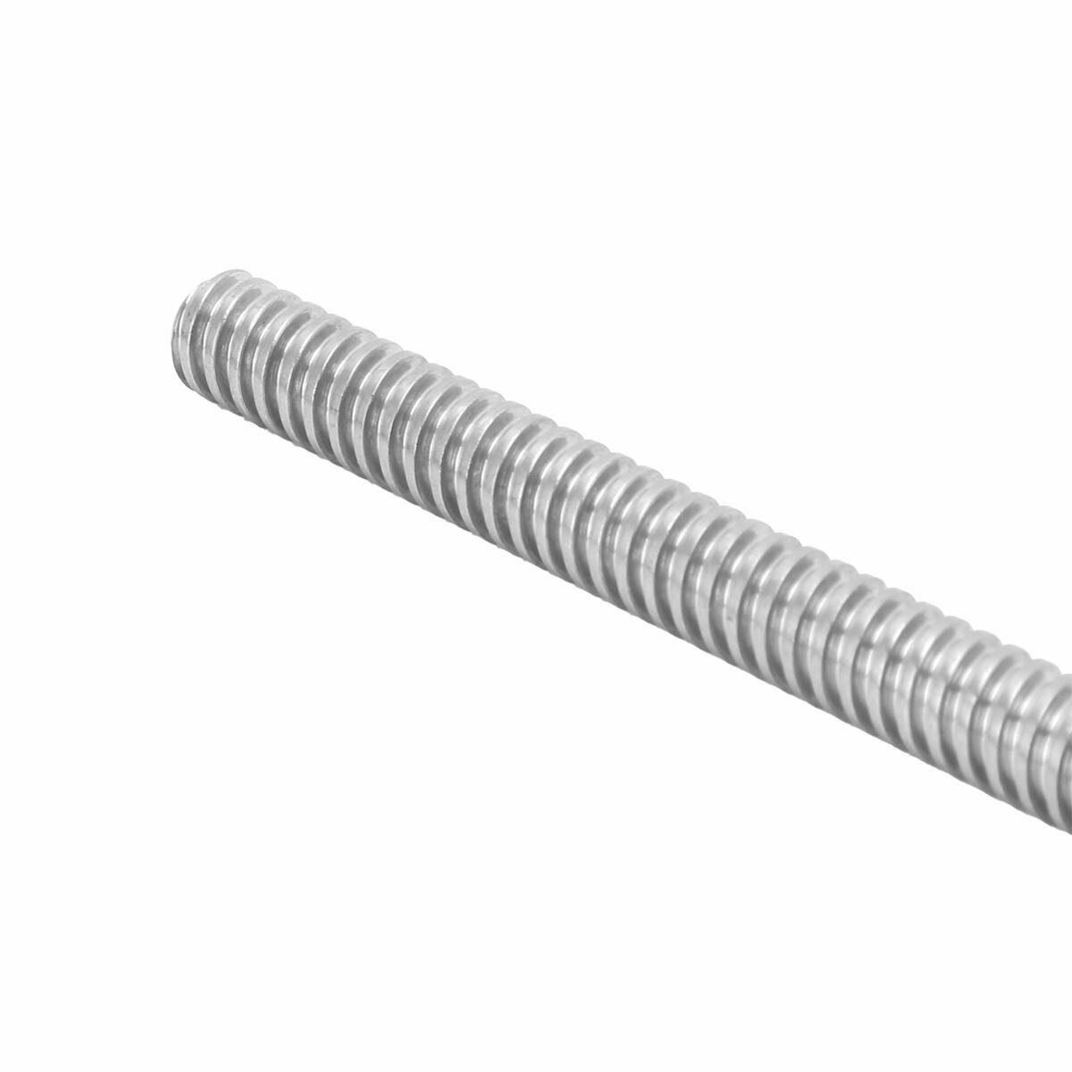 Hao Kan Ходовой винт Удлиненный резьбовой стержень Линейное движение ЧПУ Робот Принтер Аксессуары 8 мм