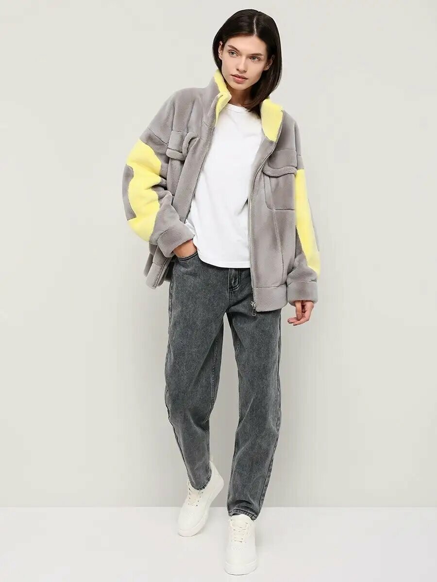 Шуба Осень-Зима 2025-2026